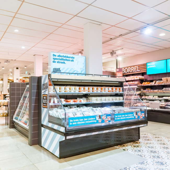 Heerlen (Bautscherweg) | Albert Heijn Jan Linders