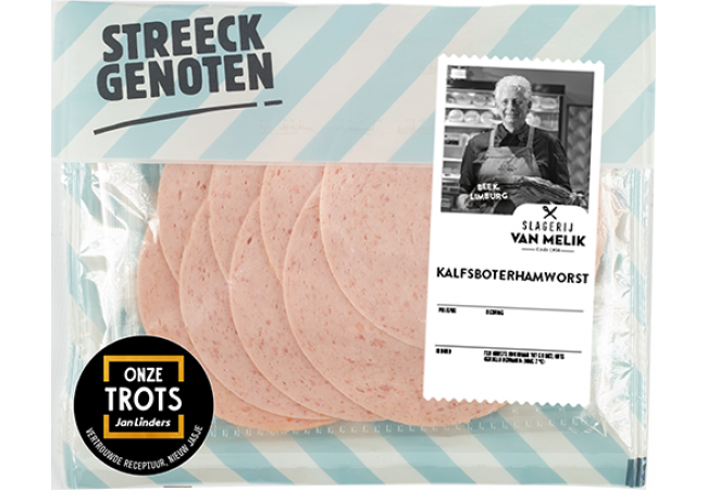 Vleeswaren | Albert Heijn Jan Linders